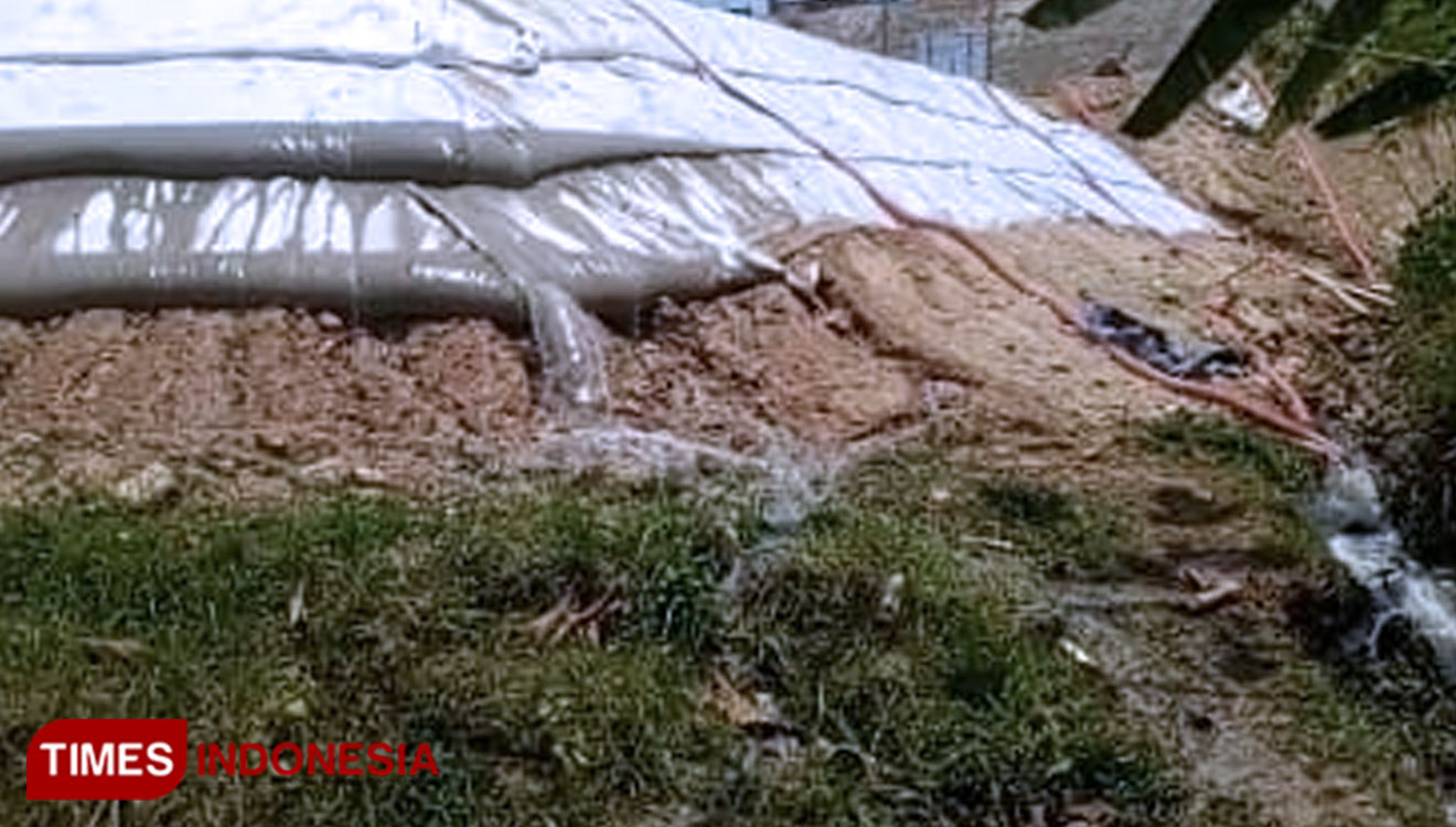 Warga Sekitar Sumur Minyak WMA-1 Masih Khawatir Soal Air Keruh akibat ...