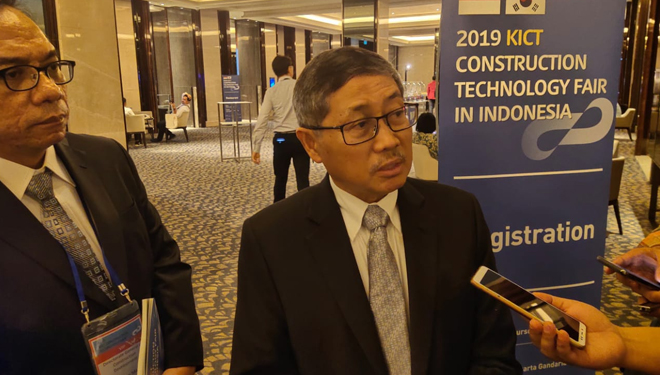 Kementerian PUPR-KICT Korsel Berbagi Inovasi Teknologi Konstruksi ...