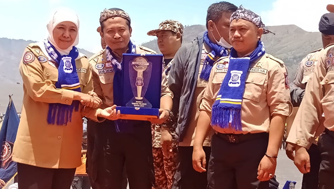 Tuban Raih Penghargaan Tagana Berprestasi Tingkat Nasional - TIMES ...