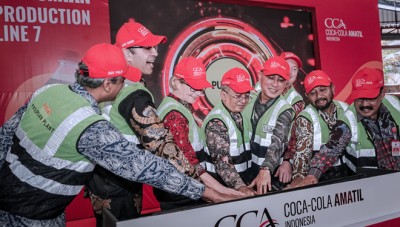 CCAI Resmikan Lini Produksi Baru - TIMES Indonesia