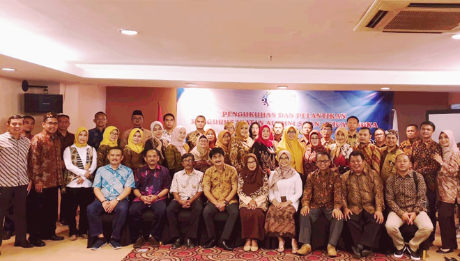 Pengurus Diresmikan, IKA Chexo Global Siap Memberi Manfaat untuk ...