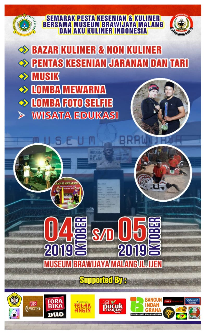 Sambut HUT ke-74 TNI, Pesta Rakyat Bakal Digelar di Museum Brawijaya - TIMES Indonesia