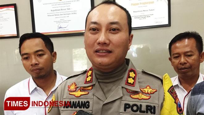 Polres Tetapkan 4 Tersangka Kasus Video Asusila Pelajar Smk Tuban
