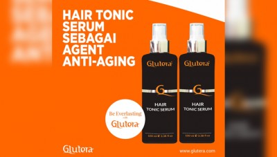 Manfaat Hair Tonic Serum Sebagai Agent Anti-Aging - TIMES Indonesia