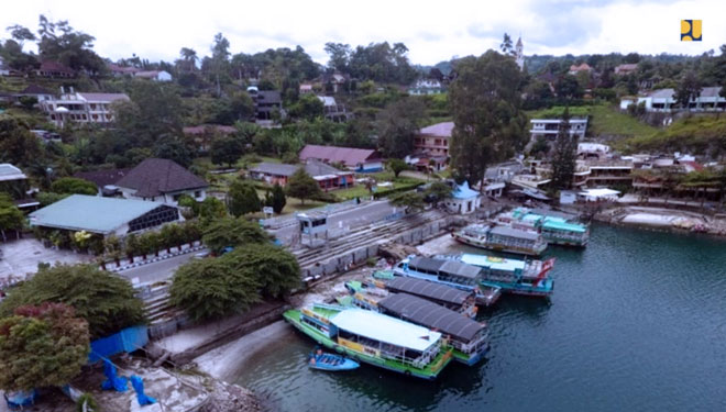 Dukung Pengembangan 10 'Bali Baru', Kementerian PUPR RI Bangun Ini di 5 ...