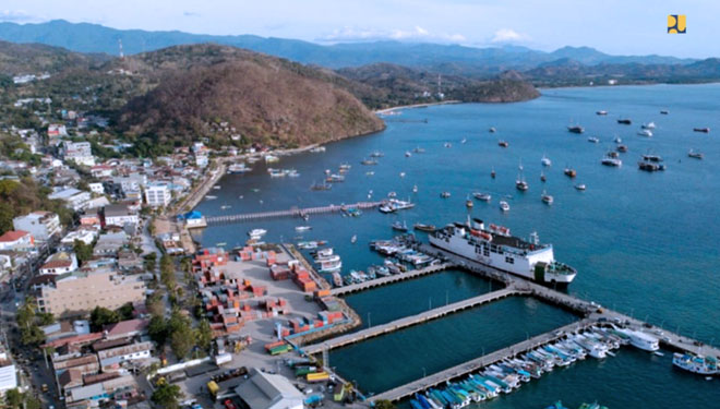 Dukung Pengembangan 10 'Bali Baru', Kementerian PUPR RI Bangun Ini di 5 ...