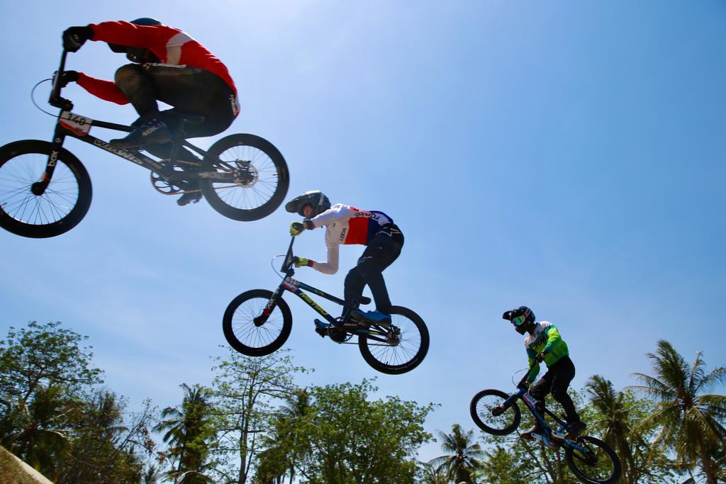 Caroline Buchanan dan Quillan Isidore Juarai Banyuwangi International ...