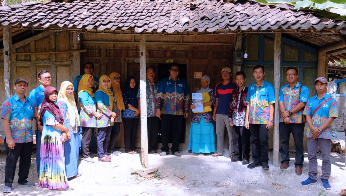 Kegiatan Andum Sithik Eding TIMES Indonesia Mulai Dilirik Berbagai ...