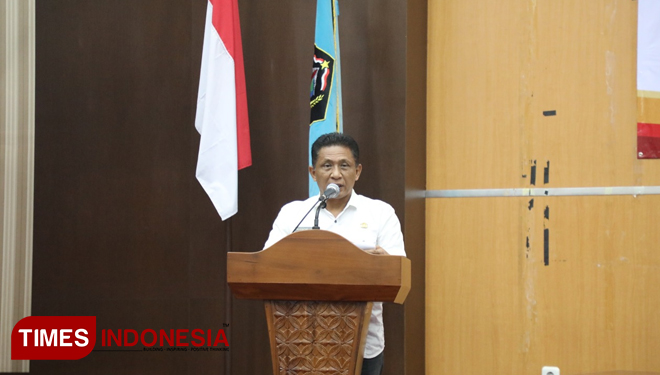 Wabup Blitar: Indonesia Merdeka Berkat Sumpah Pemuda - TIMES Indonesia