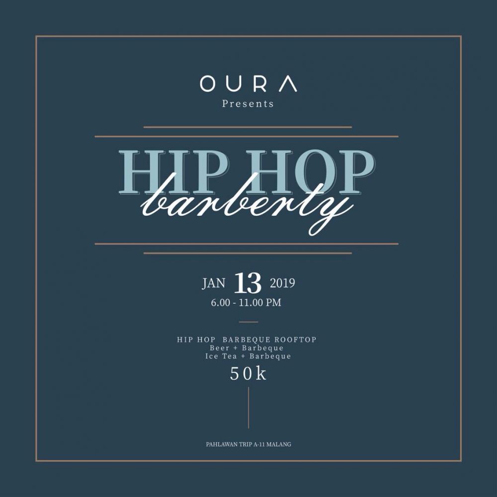 Restauran Oura Sajikan Hiburan Berbeda, Apa Itu? - TIMES Indonesia