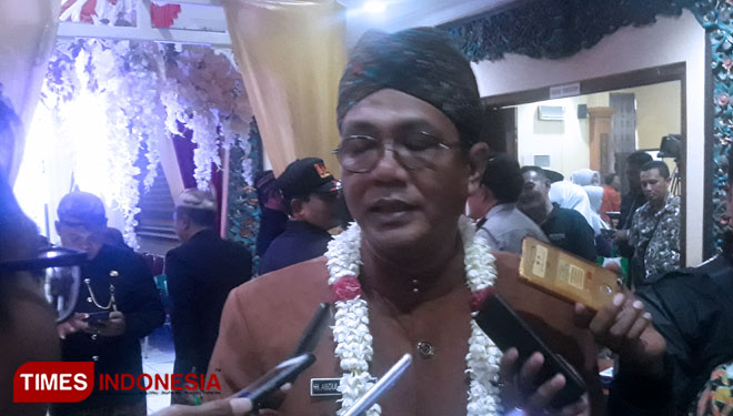 Ketua DPRD Sumenep: Momentum Hari Jadi, Sumenep akan Lebih Maju - TIMES ...