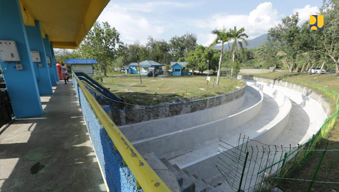 Menteri PUPR RI: Daerah Irigasi Gumbasa akan Aliri Lahan Pertanian 8. ...