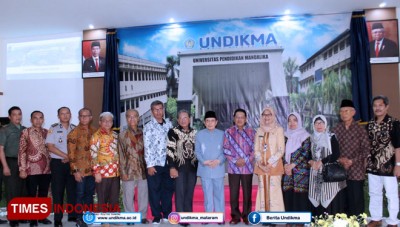 IKIP Mataram dan UNTB Digabung Menjadi Undikma - TIMES Indonesia