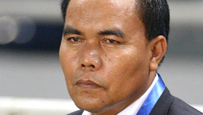 Kongres PSSI, Bernhard Limbong Mundur Dari Calon Ketua Umum - TIMES ...