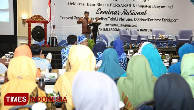 Persakmi Banyuwangi Getol Bangun Kesehatan Masyarakat Pedesaan - TIMES ...