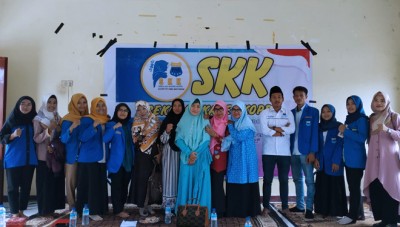 Kopri PMII Cabang Mataram Gelar SKK - TIMES Indonesia