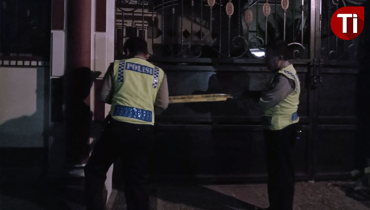 Polisi Geledah Rumah di Kota Malang, Diduga Kasus International Cyber ...