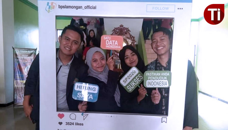 BPS Lamongan Goes To Campus Unisla, Bidik Generasi Millenial - TIMES ...