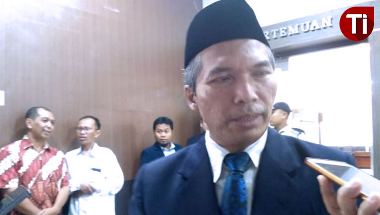 Rektor Unej Copot Jabatan Ketua LP3M, Taufiq: Saya Tidak Ingin Bakar ...