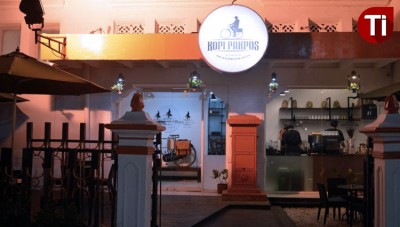 Begini Serunya Ngopi Sambil Nostalgia di Kopi Pakpos Kota Yogyakarta ...