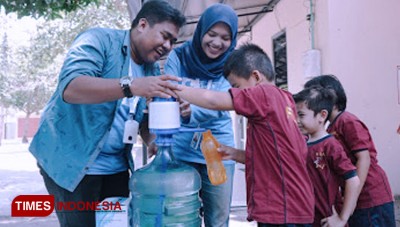 Dorong SDGs, AIESEC Indonesia Kampanyekan Gerakan AMIR ke Siswa SD, Apa ...