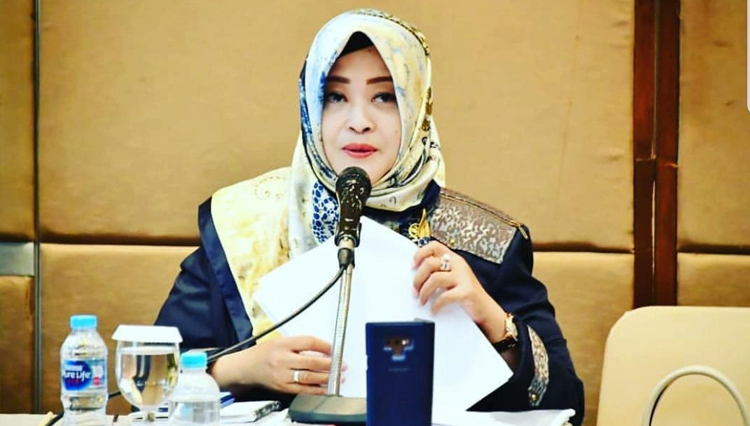 Fahira Idris: Uighur Ditindas, Masak Kita Diam Terus - TIMES Indonesia