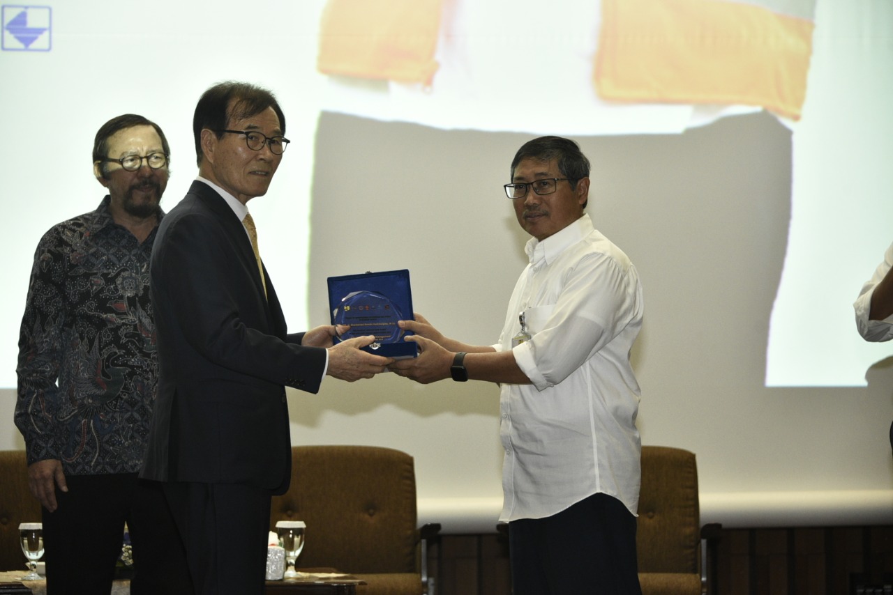 Kementerian PUPR RI Apresiasi Kerjasama SOP Manajemen Proyek Indonesia ...