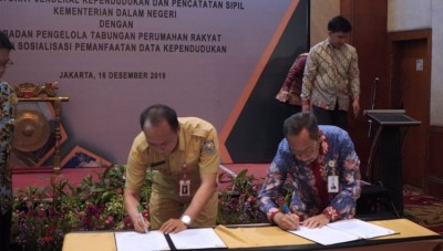 Atasi Backlog, Kementerian PUPR RI akan Maksimalkan Peran BP Tapera ...