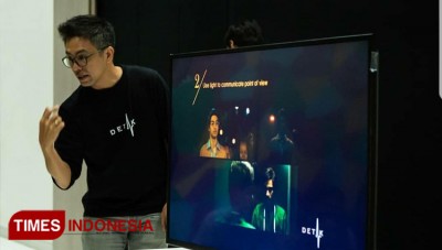 Garap Film Detak, Yongki Ongestu: Proses Syuting Usung Gerakan Zero ...