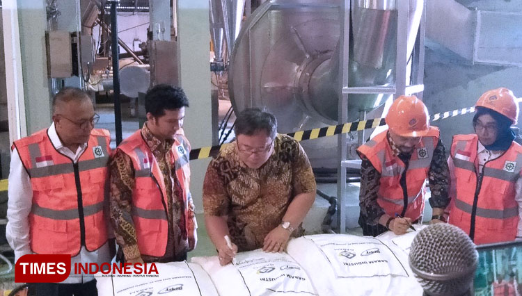 Melalui Teknologi, PT Garam Diharapkan Penuhi Kebutuhan Pasar Industri ...