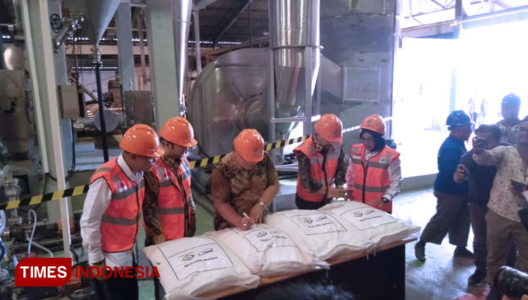 Melalui Teknologi, PT Garam Diharapkan Penuhi Kebutuhan Pasar Industri ...