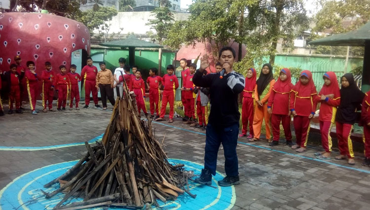 Dukung Penguatan Karakter, SDIT Ahmad Yani Malang Gelar Persami 2019 ...