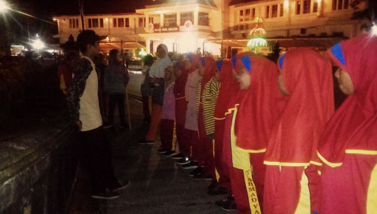 Dukung Penguatan Karakter, SDIT Ahmad Yani Malang Gelar Persami 2019 ...