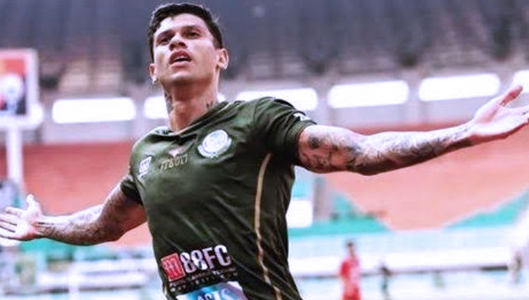 Diminati Bali United, Ciro Alves Pilih Bertahan di Tira Persikabo ...
