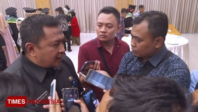 Menyambut Tahun 2020, Sekda Syaifullah Targetkan Stunting di Bondowoso ...
