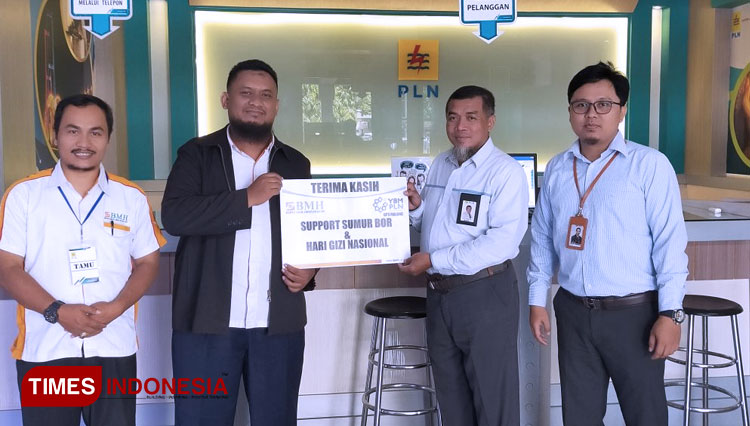Ini yang Dilakukan BMH Jatim Gerai Malang untuk Antisipasi Kekeringan ... Ini yang Dilakukan BMH Jatim Gerai Malang untuk Antisipasi Kekeringan ...
