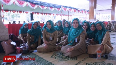 Bawaslu Blitar Terapkan Dua Sanki bagi ASN yang Tidak Netral - TIMES Indonesia