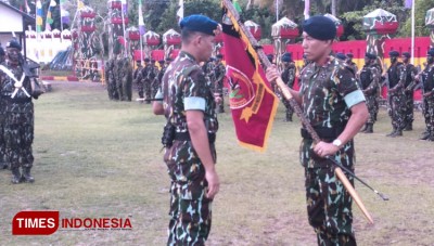 AKBP Prio Utomo Teguh Dikukuhkan Sebagai Danyon A Pelopor Satuan ...