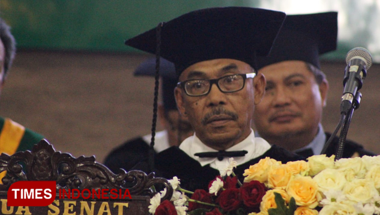 UIN Malang Mulai Membiasakan Gunakan Bahasa Arab dan Inggris, Ini ...