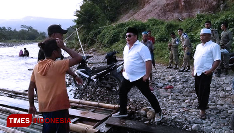 Aliong Mus Minta Pemprov Malut Tingkatkan Anggaran ke Pulau Taliabu ...