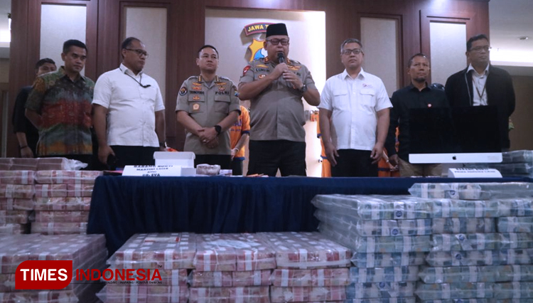 Tersangka Investasi Bodong Memiles Bertambah Dua Orang Times Indonesia