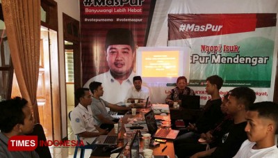 Mas Pur Pilih Suminto Sebagai Bakal Calon Wakil Bupati Banyuwangi 2020 ...