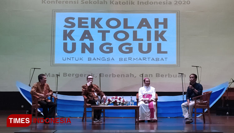 Kemendikbud RI, Sekolah Jadi Pusat Menyemai Peradaban Indonesia Masa ...