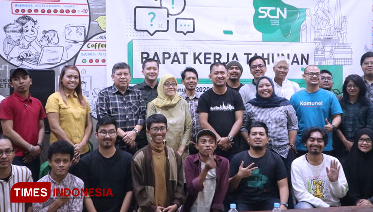 Surabaya Creative Network Bersinergi Memetakan Pelaku Industri Kreatif - TIMES Indonesia