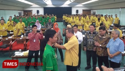 Melalui Pendidikan Vokasi, Kemenperin Dorong Tenaga Kerja Industri Kompeten - TIMES Indonesia
