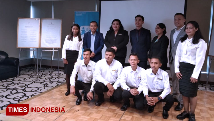 Gandeng Marriott Hotel Group, SOS Children’s Villages Luncurkan program ...