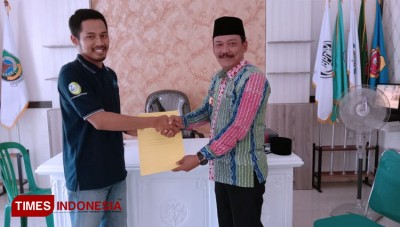 Bentuk Pengurus Baru, ini Pesan Kades Kebaman Banyuwangi untuk Karang ...