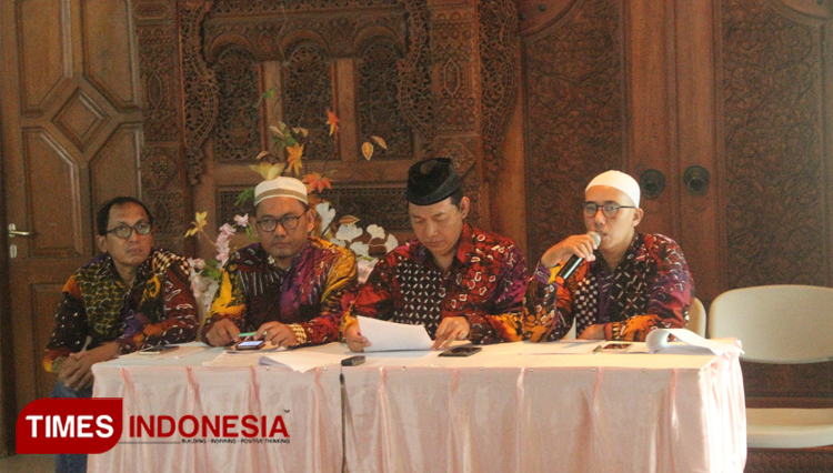 Baznas DIY Raih Baznas Award - TIMES Indonesia