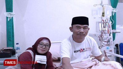 Cerita Sipon, Pasien Cuci Darah yang Tertolong oleh Iuran BPJS Kesehatan - TIMES Indonesia