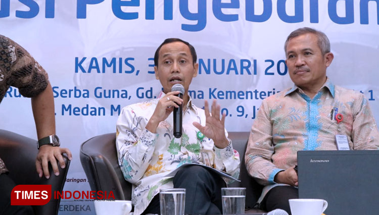 Dirjen P2P Kemenkes RI: Virus Corona Sudah Dari Dulu Ada di Indonesia ...